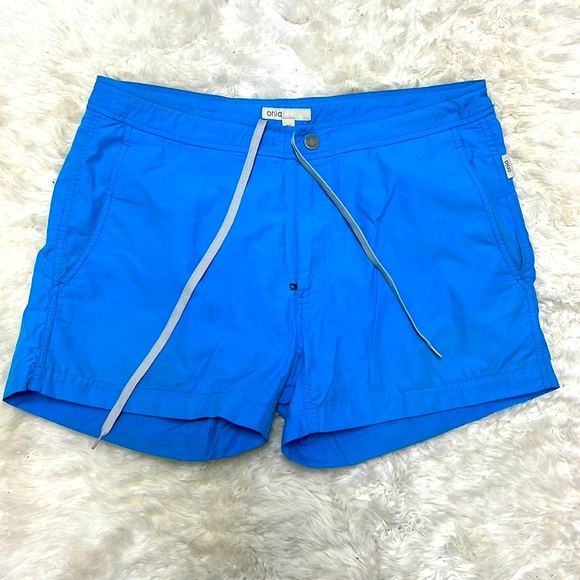 Onia | Swim | Onia Mens Swim Short | Poshmark